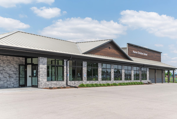 Lifetouch & Huron Christian School Connect | Huron Christian School